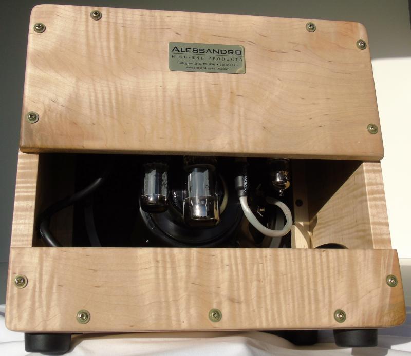 My Business - Alessandro Hand-WiredJunior Executive Amplifier